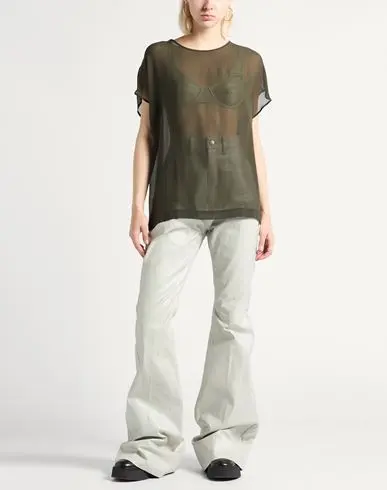 Balmain Silk Georgette Top