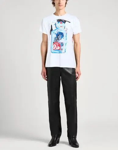 CHARLES JEFFREY T-shirt Size Organic Cotton