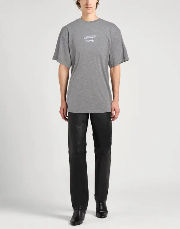CHARLES JEFFREY T-shirt Size Organic Cotton