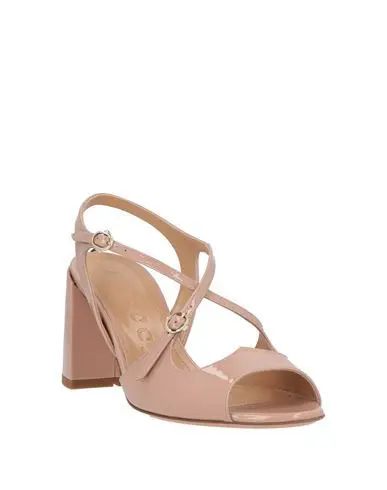 A.BOCCA A. Bocca Sandals Blush Size Leather