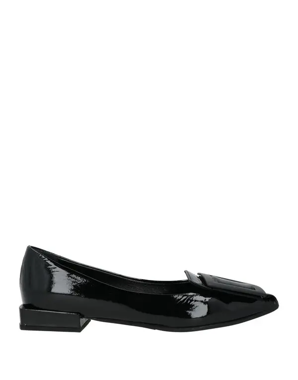 BRUGLIA Loafers Size Leather