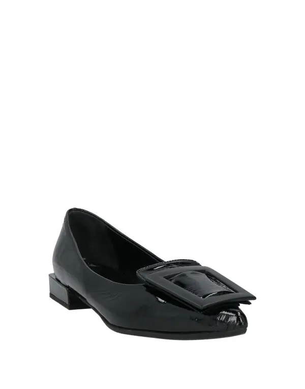 BRUGLIA Loafers Size Leather