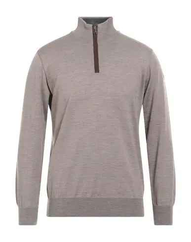 Paul & Shark Sweater Midnight Size Virgin Wool - Grey