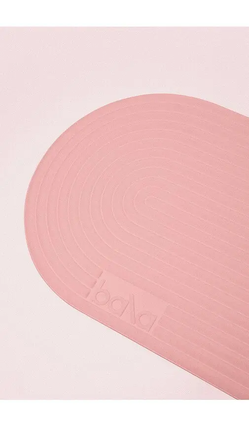 BALA The Plush Capsule Mat