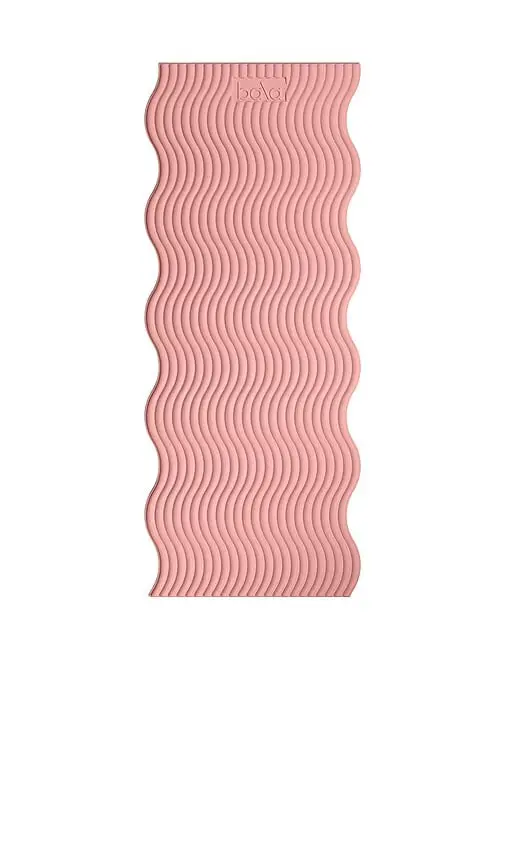 BALA The Plush Wavy Mat