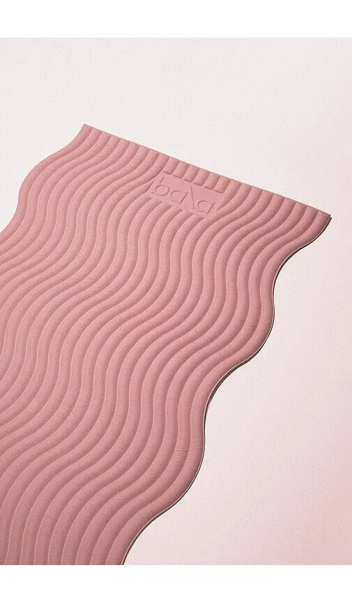 BALA The Plush Wavy Mat