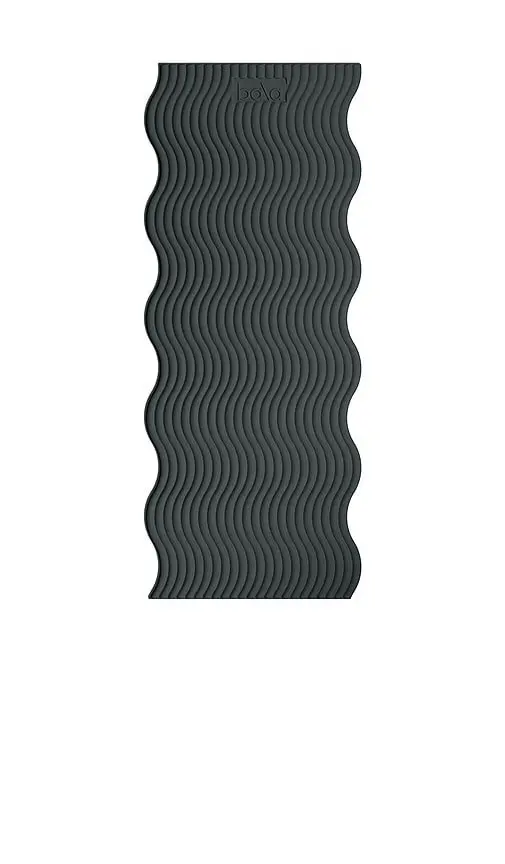 BALA The Plush Wavy Mat