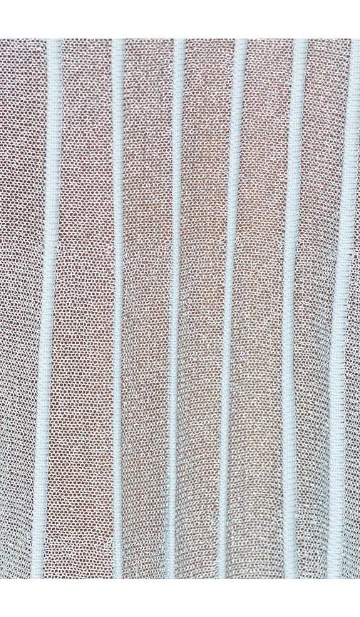 KARINA GRIMALDI Orla Knit Maxi Dress