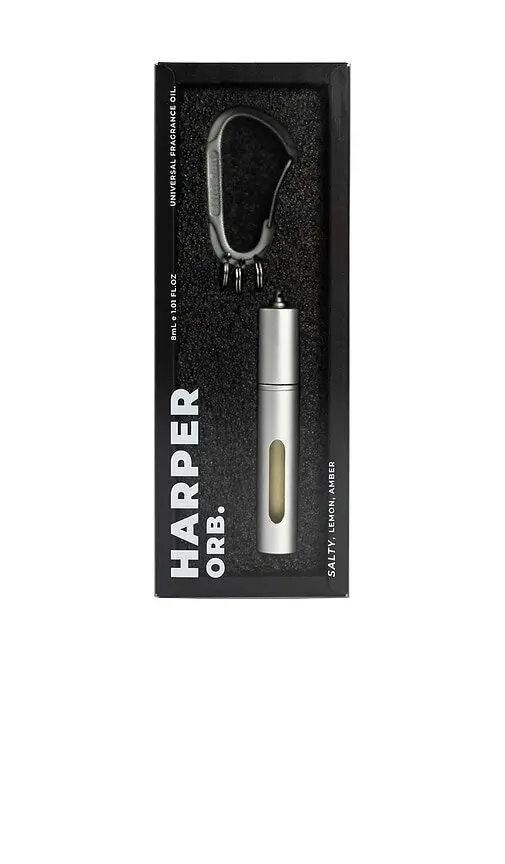 ORB OILS Fragrance Oil Key Chain - Harper
