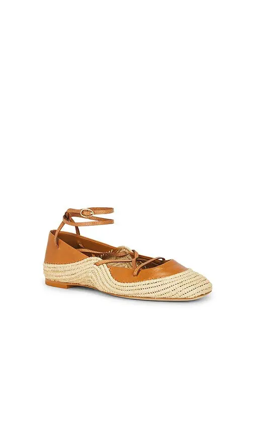 Cult Gaia Beckett Ballet In Nude