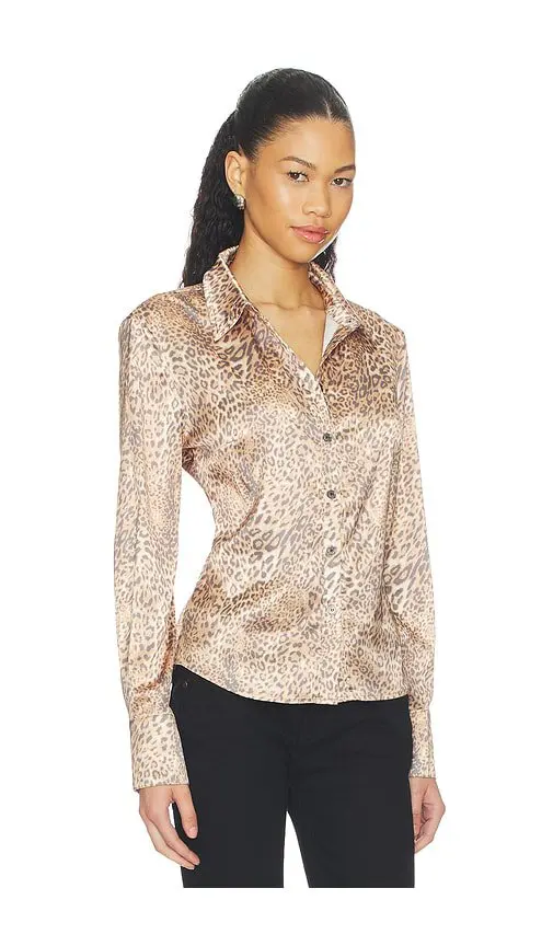 Lioness Angelic Shirt In Multi