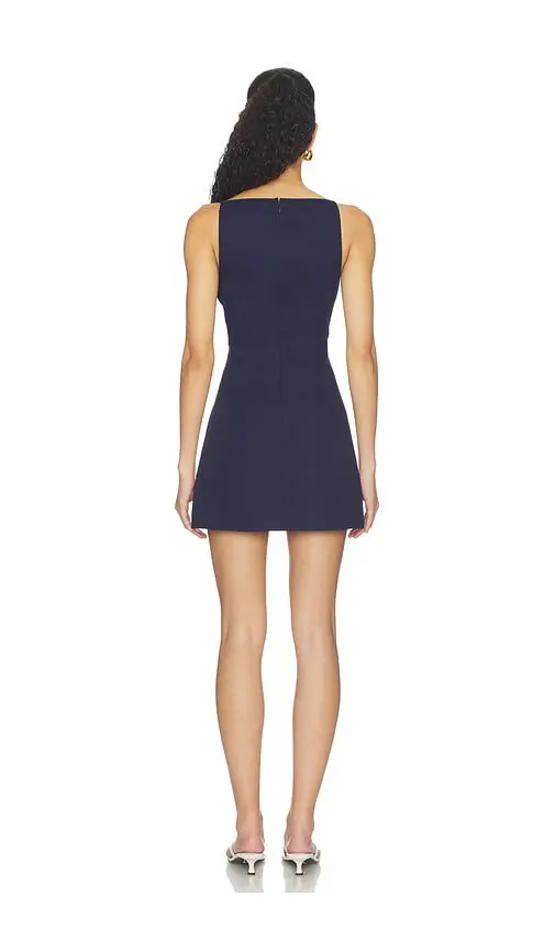 STONE COLD FOX X Bree Sailor Mini Dress