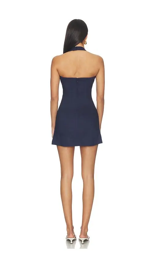 STONE COLD FOX X Romie Mini Dress