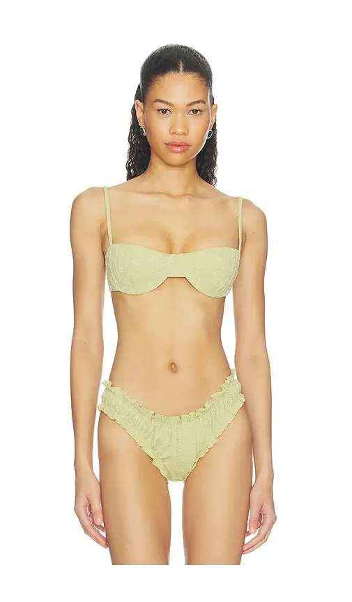 JUILLET Ingrid Bikini Top - Esme