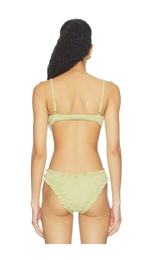 JUILLET Ingrid Bikini Top - Esme