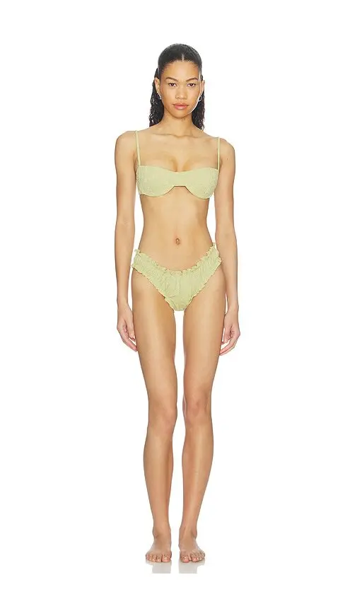 JUILLET Ingrid Bikini Top - Esme