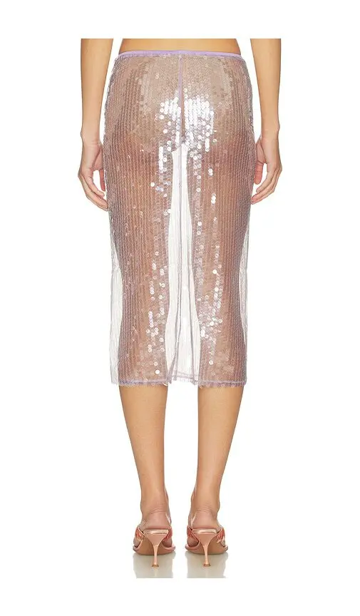 Superdown Rooney Midi Skirt