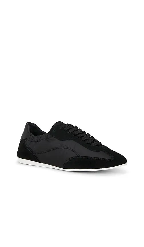 Simkhai Georgie Elasticized Nylon Sneaker