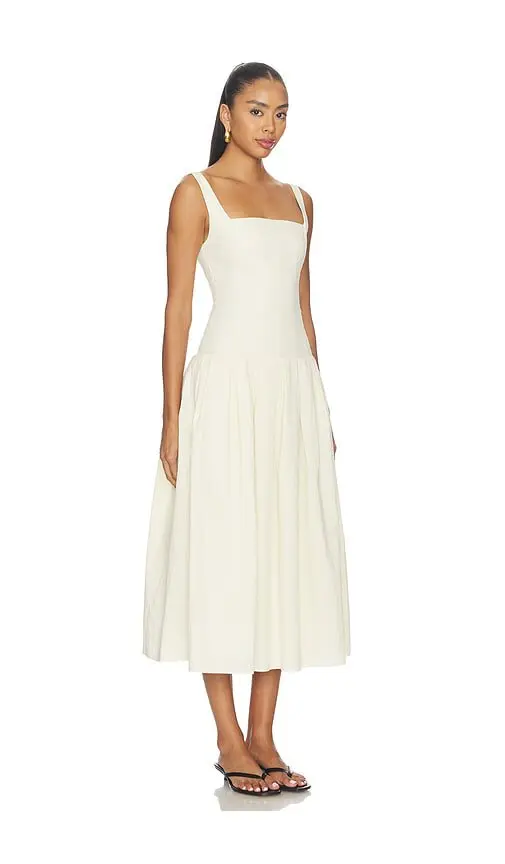 ALL THE WAYS Cypress Midi Dress