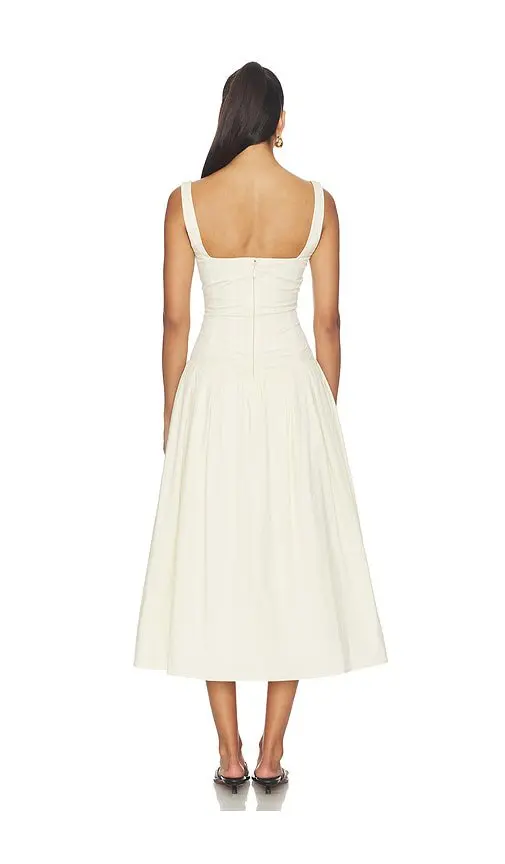 ALL THE WAYS Cypress Midi Dress