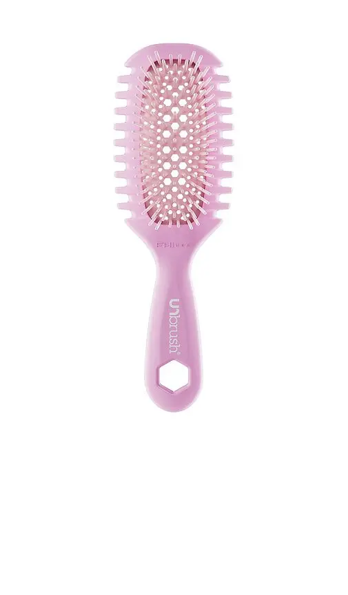 UNBRUSH Curl Brush - Pink Clouds
