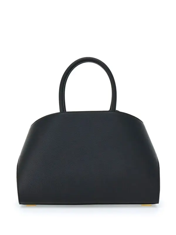 FERRAGAMO Hug Small Leather Tote Bag