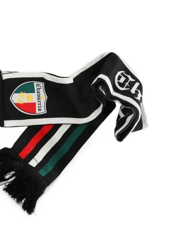 ADIDAS BY WILLY CHAVARRIA Logo Scarf