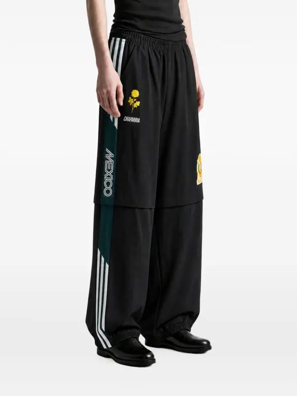 ADIDAS BY WILLY CHAVARRIA Logo Trackpants