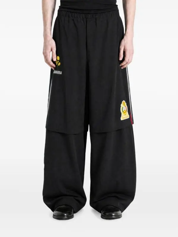 ADIDAS BY WILLY CHAVARRIA Logo Trackpants