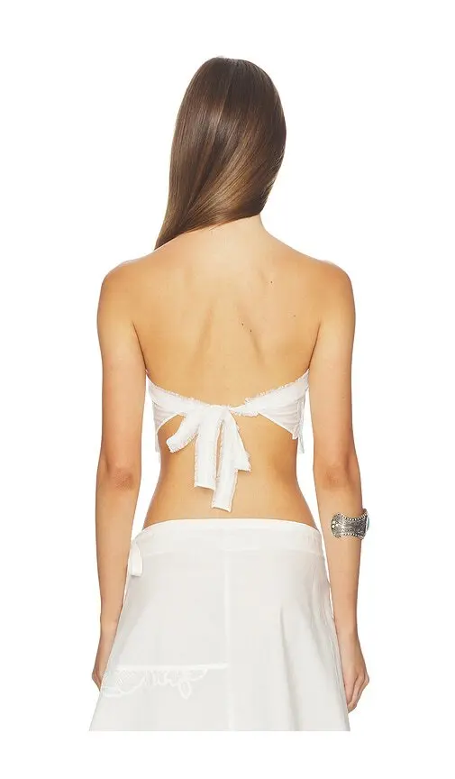 SIR. Klara Scarf Top
