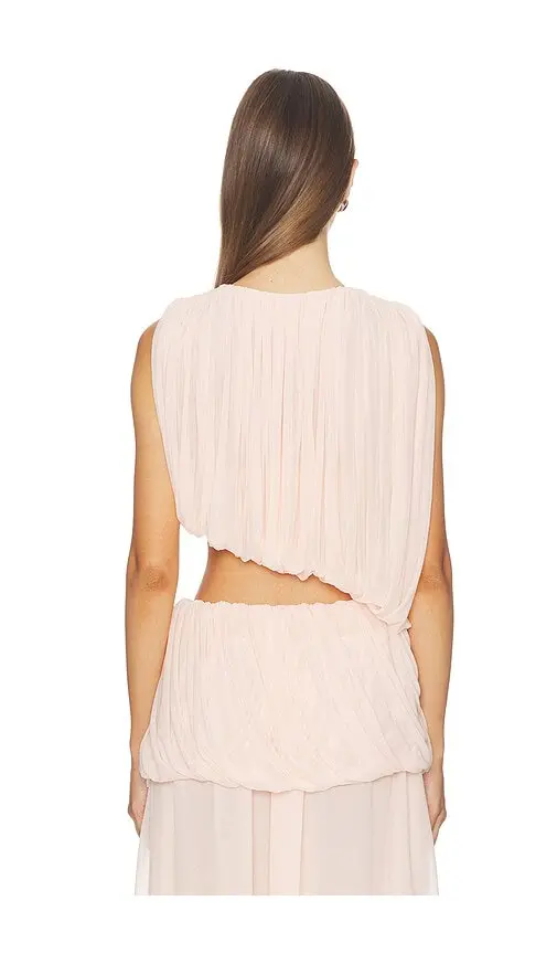 Ronny Kobo Chelly Top - Pink