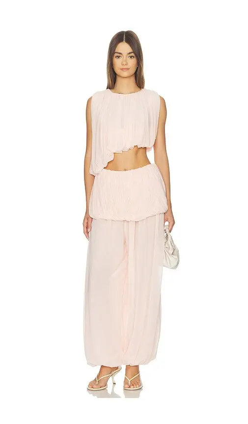 Ronny Kobo Chelly Top - Pink