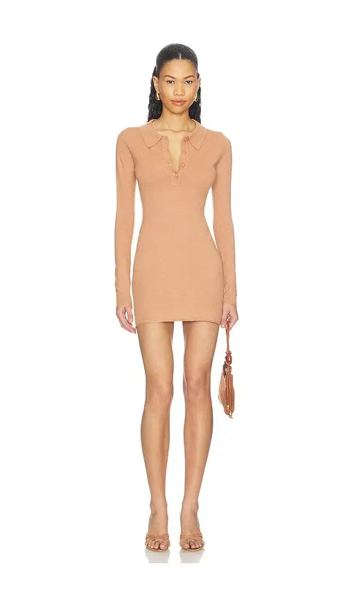 SNDYS. Veda Knit Mini Dress