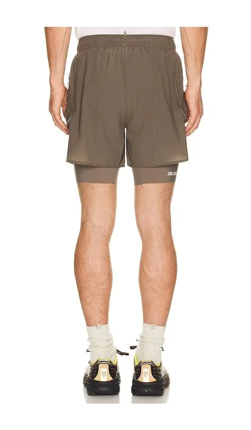 Satisfy Rippy Cordura 5 Shorts