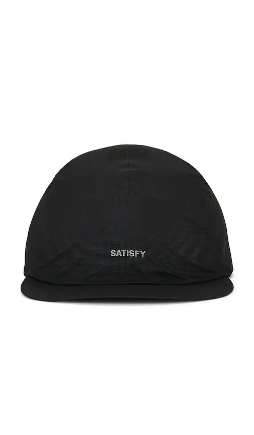 Satisfy Pertex 3l Rain Cap - Black