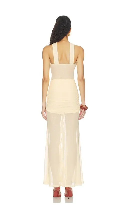 Superdown Britlee Maxi Dress