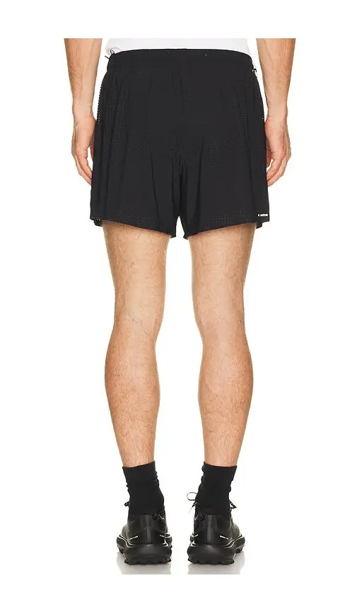 Satisfy Space-o 5 Shorts - Black