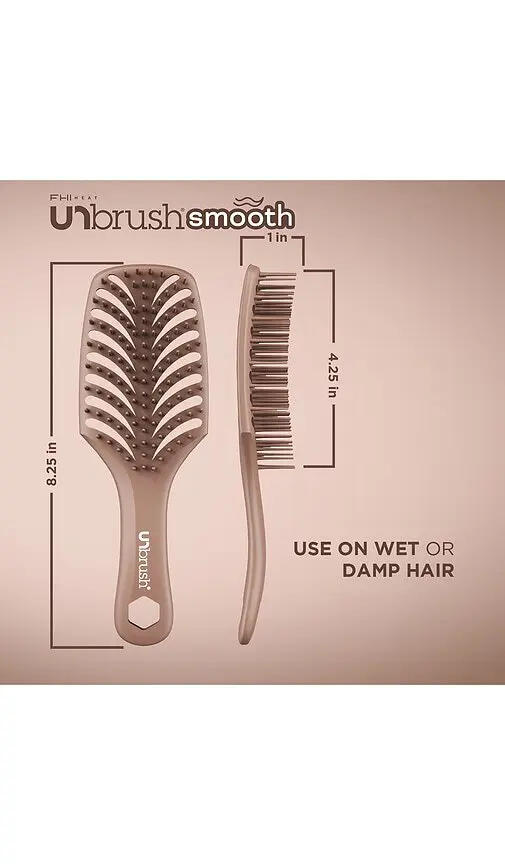 UNBRUSH Smooth Brush