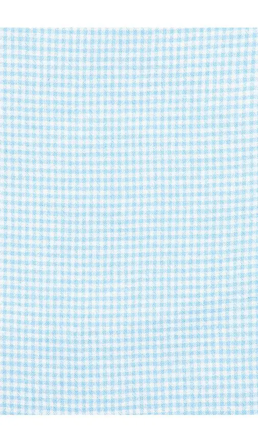 Eberjey Linen Blend Short Dress With Tie Detail