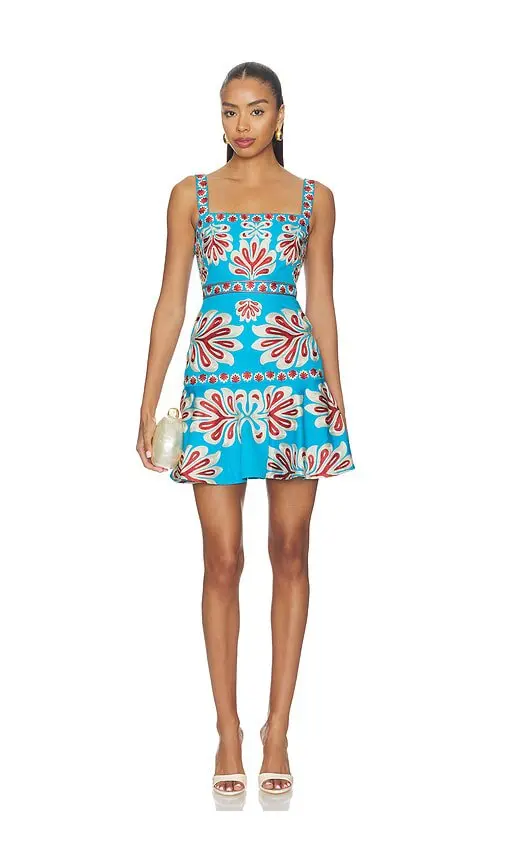 Alexis Saverine Dress