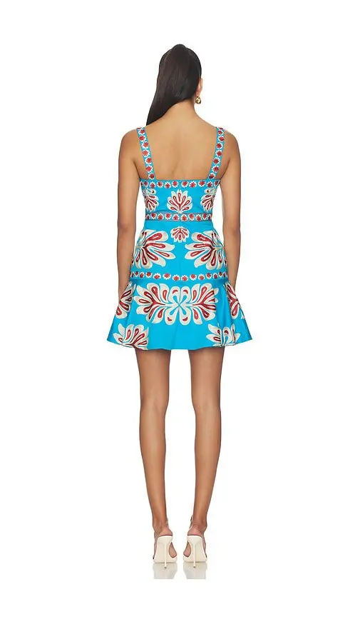 Alexis Saverine Dress