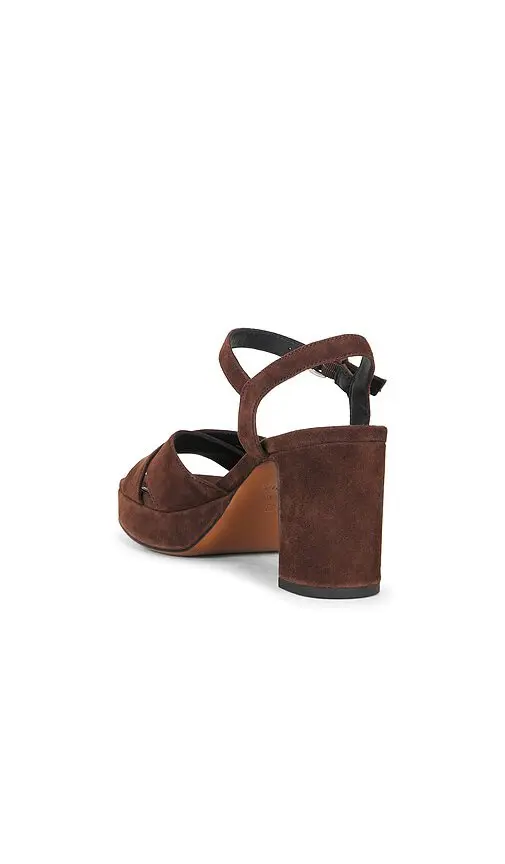 Vince Ericka Platform Sandal