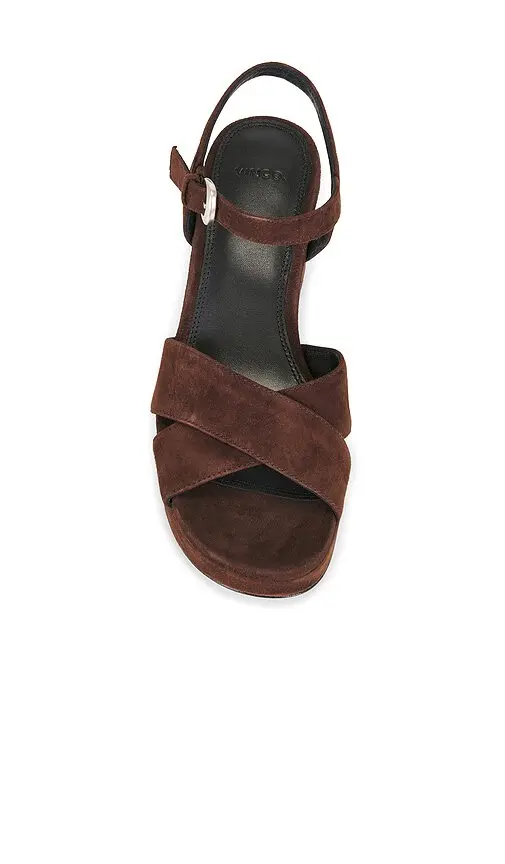 Vince Ericka Platform Sandal