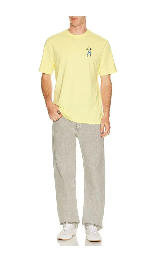 EASTSIDE GOLF Core Short Sleeve Shirt In . Also