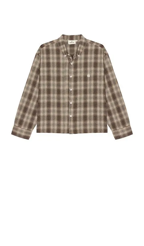 DRMERS CLUB Flannel Shirt In . Also