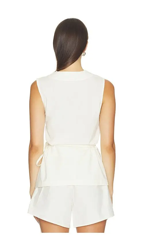 Bondi Born Kyoto Wrap Top