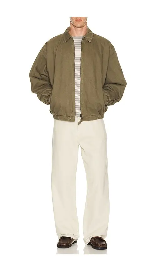DRMERS CLUB Collared Jacket