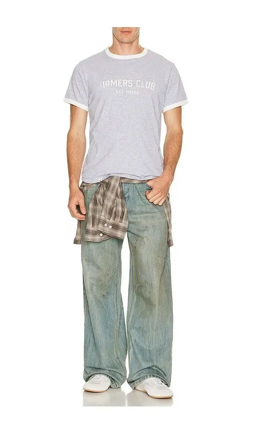 DRMERS CLUB Practice Ringer Tee In . Also