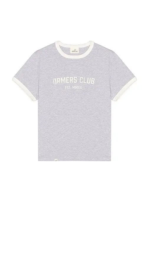 DRMERS CLUB Practice Ringer Tee In . Also