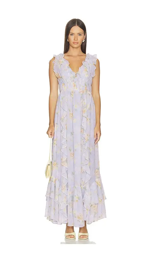 Astr The Label Kindra Maxi Dress